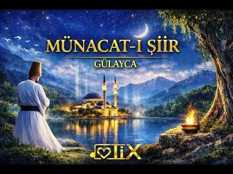 MÜNACAT-I ŞİİR •  #münacat #ilahi #allahsevgisi #tasavvuf #hakaşkı #dua #zikir #kalbeşifa #kulluk