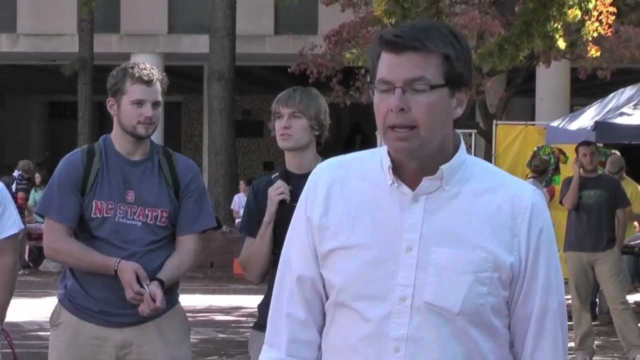 Tom Short: Importance of Creationism - YouTube