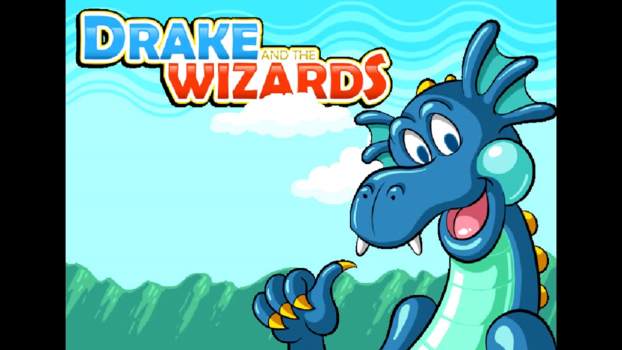Drake and the wizards Title Theme 1 - YouTube