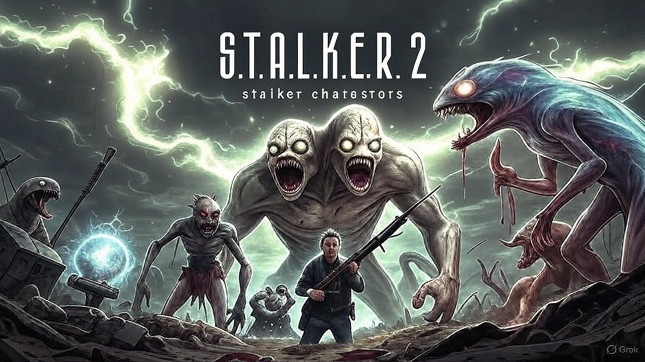 ☢STALKER 2 THE FINAL BATTLE #LFINALLSTALKER2☢ - YouTube