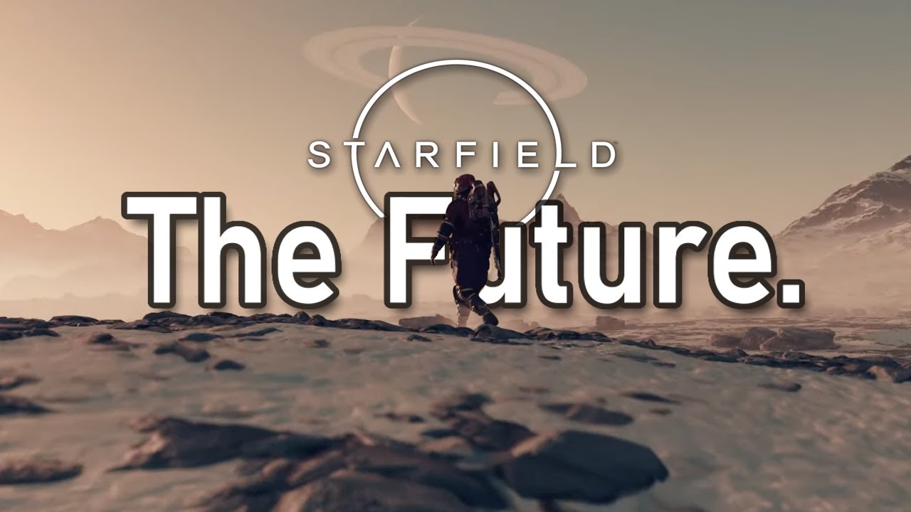 StarFields Ultimate Redemption For Bethseda - YouTube
