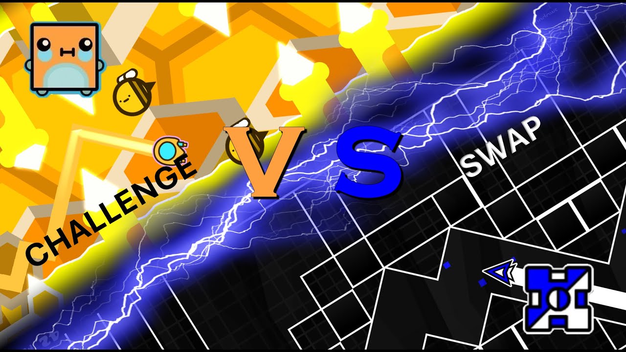 Challenge Swap with @Bossman57! Join up! :D - YouTube