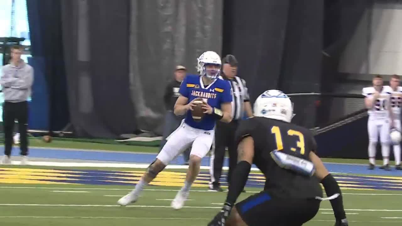 2023 SDSU Spring Football Game - YouTube