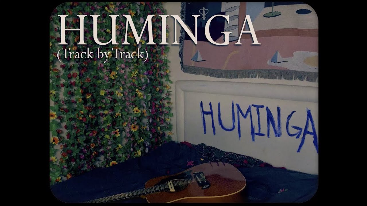 Zild - Huminga (Track by Track) - YouTube