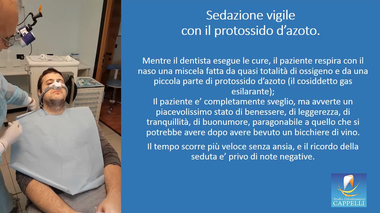 Studio odontoiatrico Dott. Cappelli Alessandro - YouTube