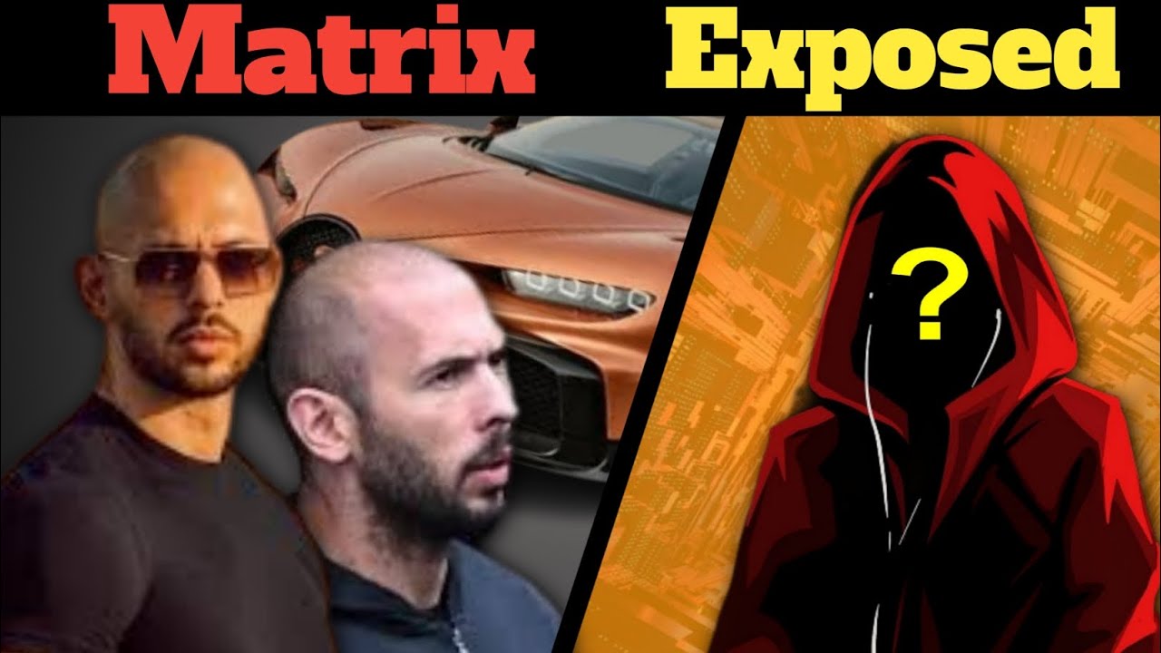 Andrew Tate : Who is Matrix???.... - YouTube