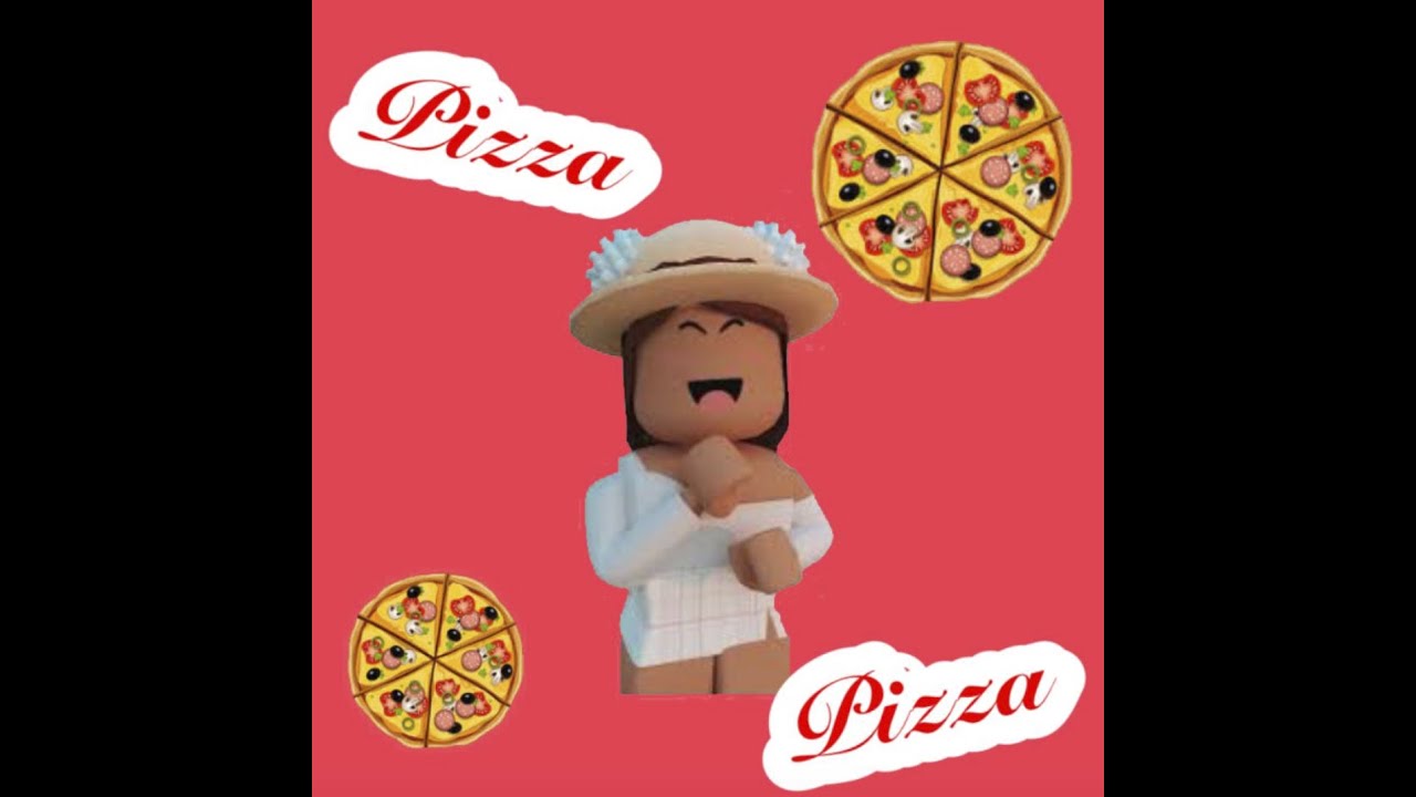 going to to the best pizza place in adopt me!!! - YouTube