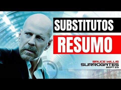 SUBSTITUTOS - Resumo do Filme - YouTube