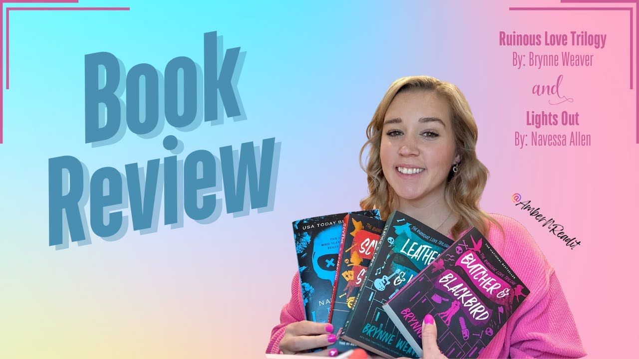 Serial UnAliver Romance REVIEWS- The Trilogy you need to read and my ...