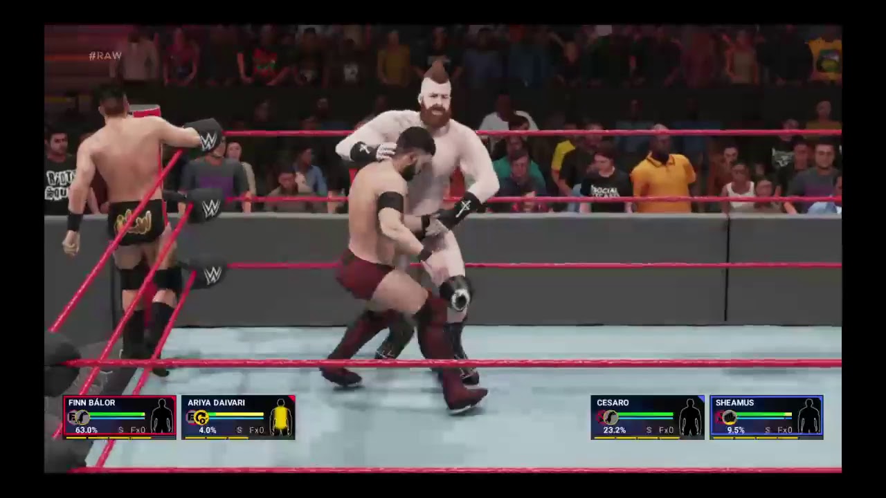 Wwe Royal Rumble 2019 Youtube