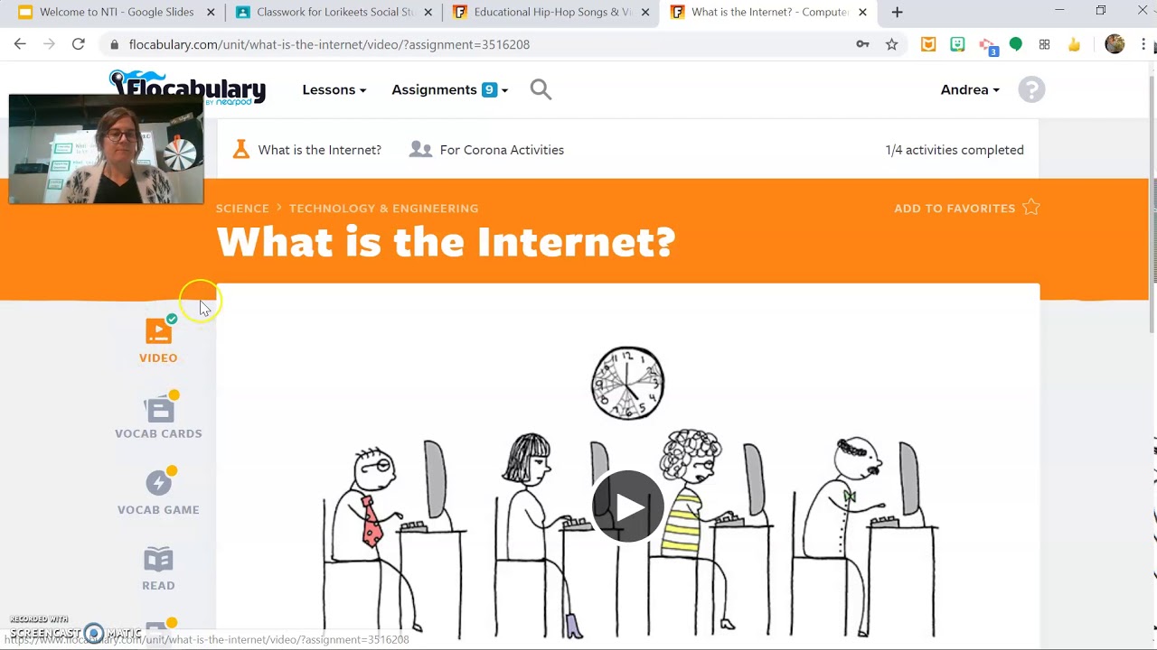 Flocabulary - YouTube