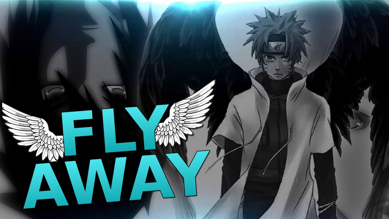AMV - FLY AWAY (Back On) - YouTube