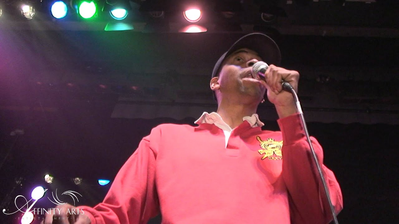 Slim - Comedy Set in London - YouTube