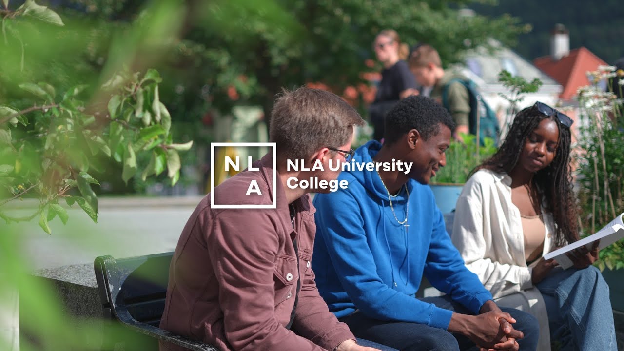 Welcome to NLA University College - YouTube