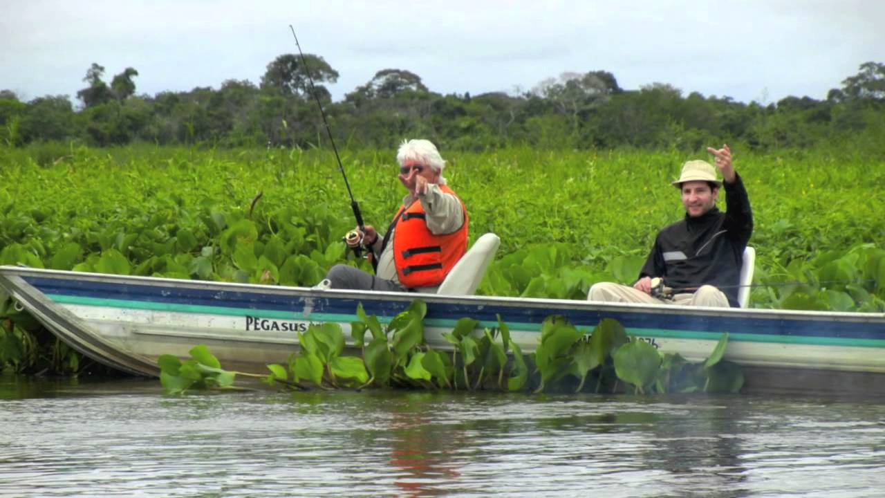 Pescaria 2012 - YouTube