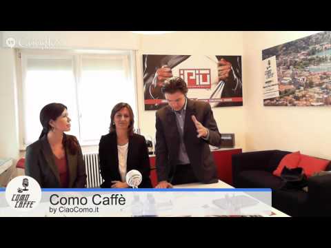 Como Caffè - Puntata del 06/05/15 - Ospite :  Francesca Catelli e Giovanna Ambrosoli