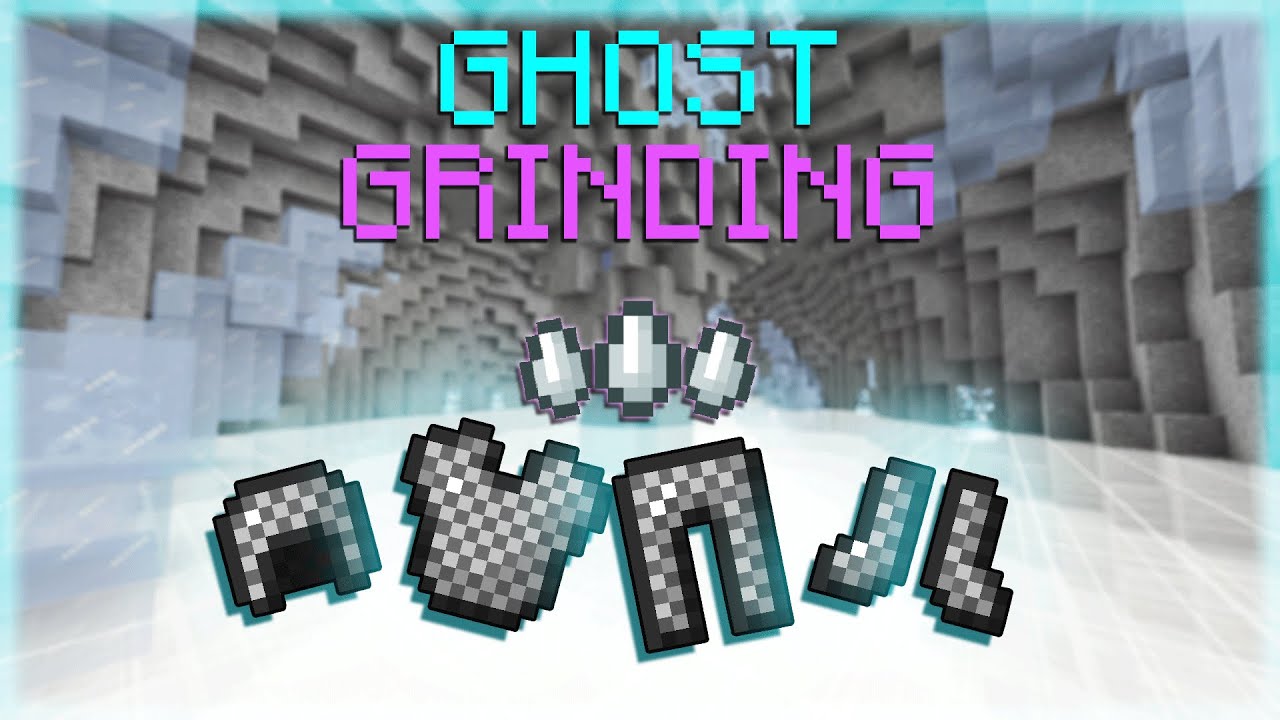 How to Grind Ghosts | Hypixel Skyblock Dwarven Mines - YouTube