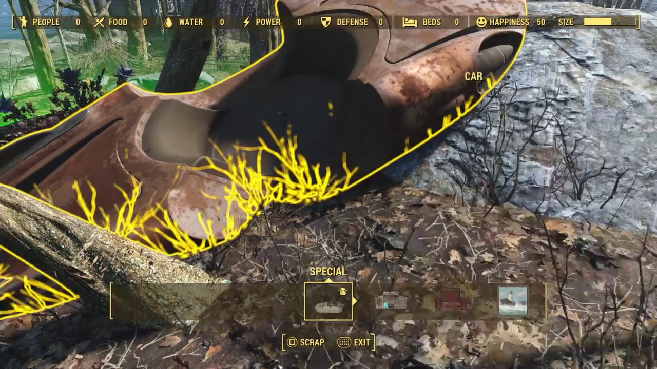 Fallout 4 FO4 Gameplay 447 no commentary - YouTube