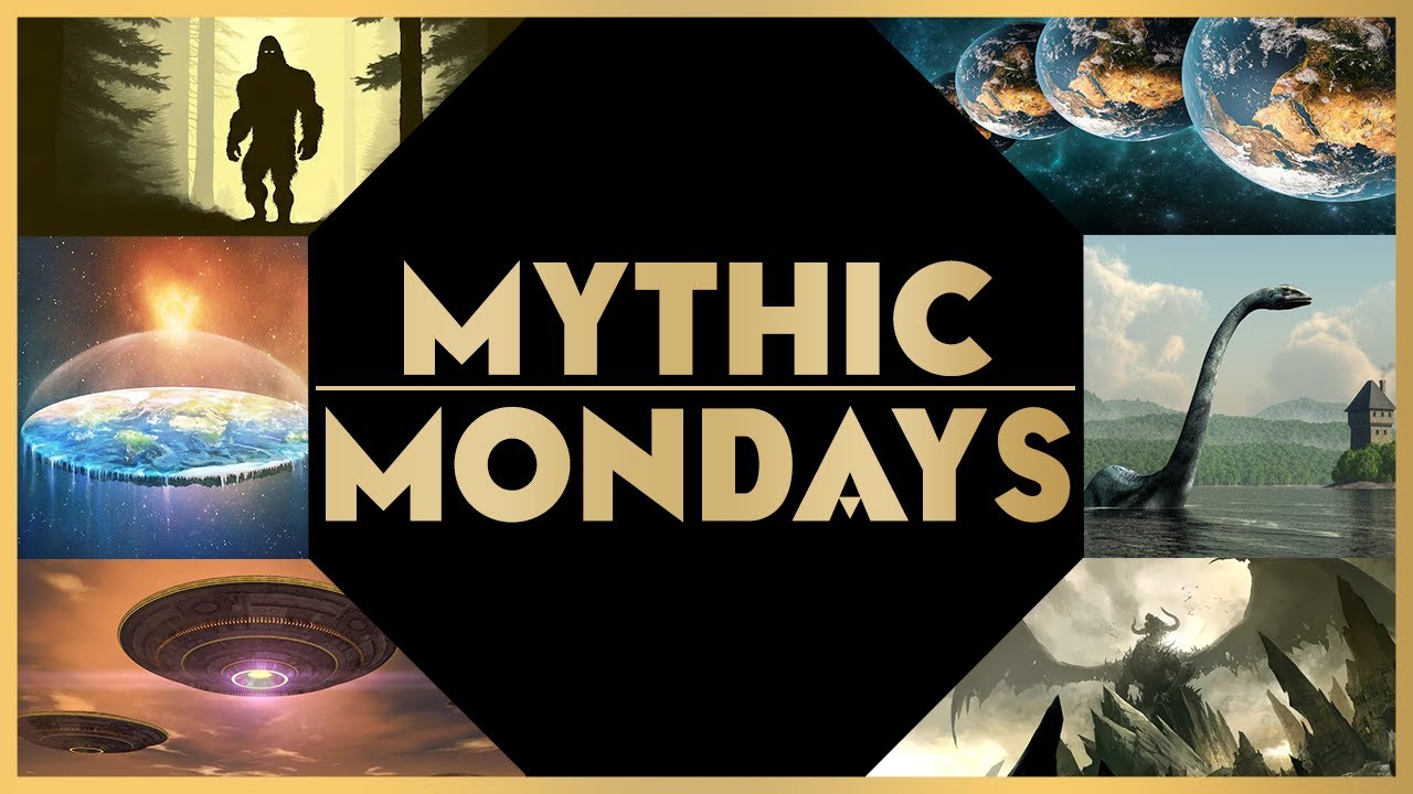 The SCIENCE RAP Show | Mythic Mondays Theme Song - YouTube