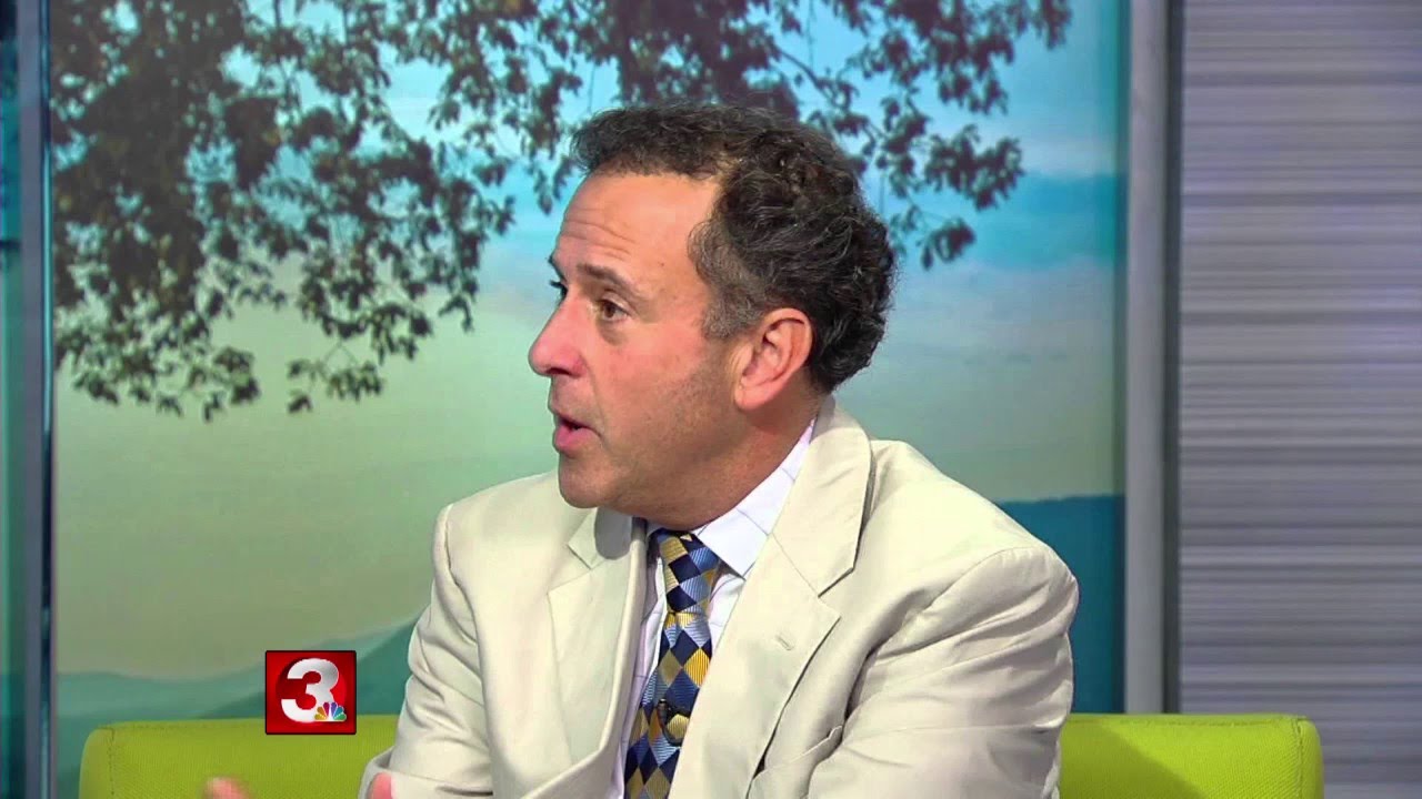 Channel 3's Jed Mescon - YouTube
