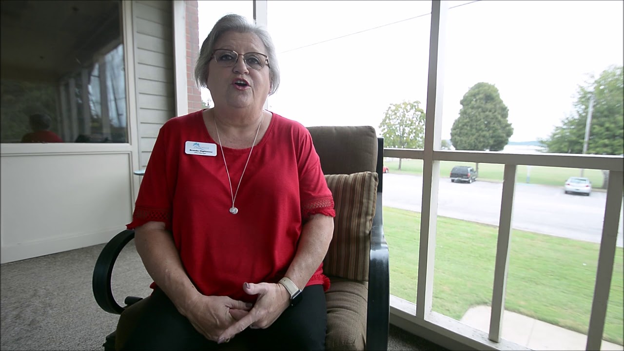 Location, Location, Location - Riverside Senior Living in Decatur ...