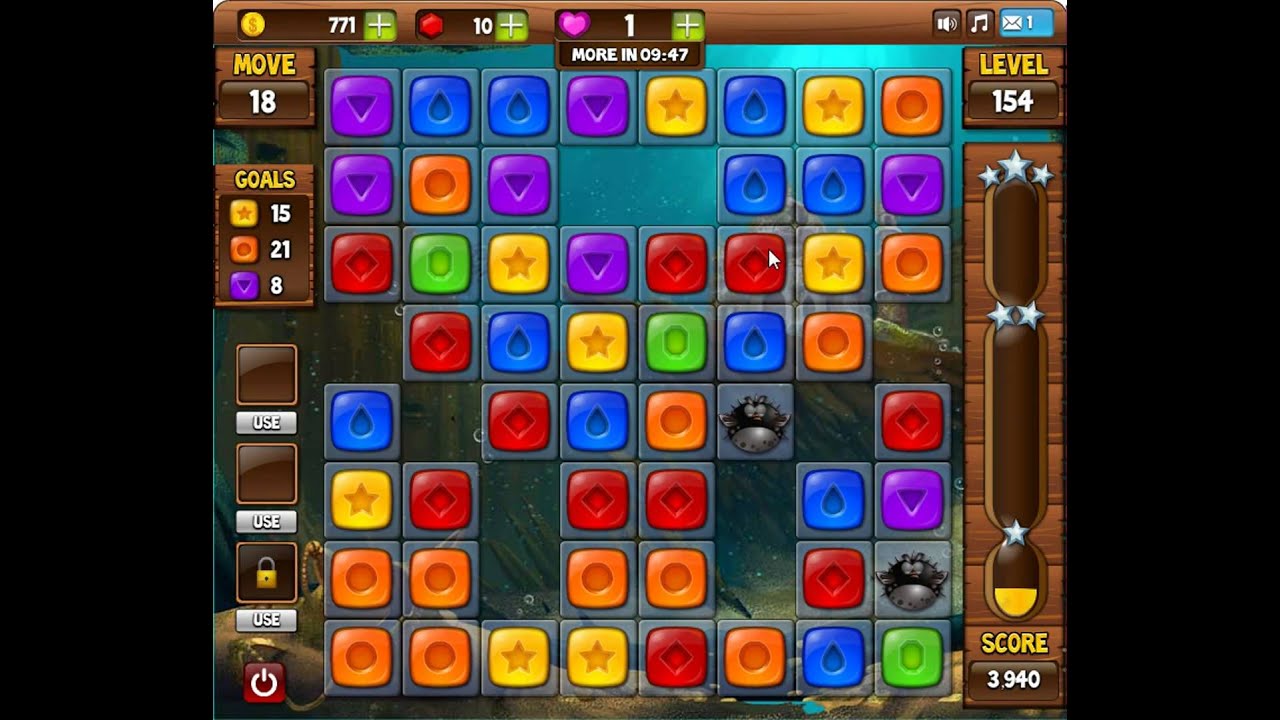 Pengle Level 154 - Facebook Game - YouTube