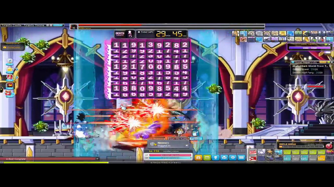 [Reboot] Dual Blade vs Hard Magnus Solo (35secs) - YouTube