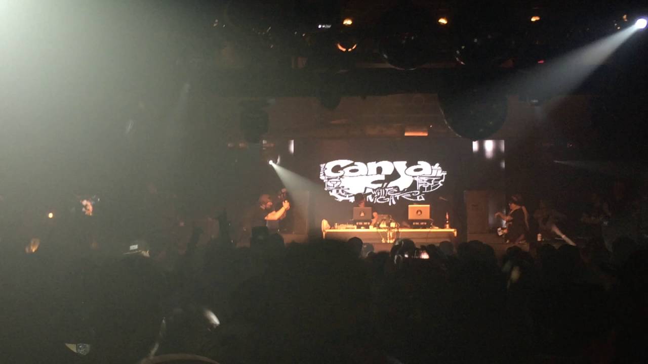 Ganja White Night "Wobble Master" Live Volkan Chicago - YouTube