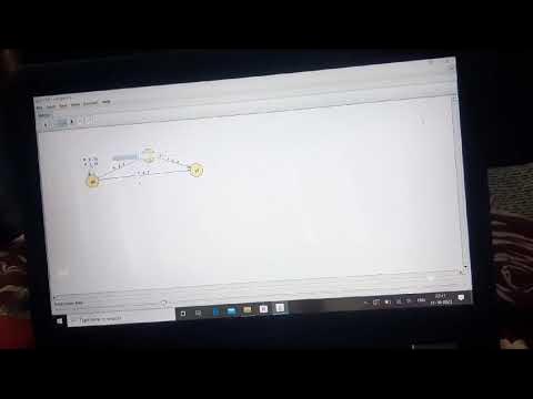 execution of PDA using simulation tool Jflap for the language L={aabb,aaabbb,....} - YouTube