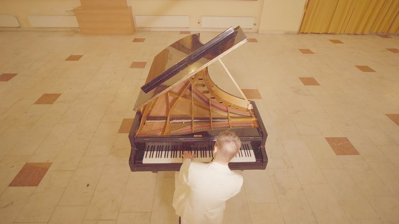 P. I. Tchaikovsky - Nutcracker "Waltz of the Flowers" - Ján Rau - YouTube
