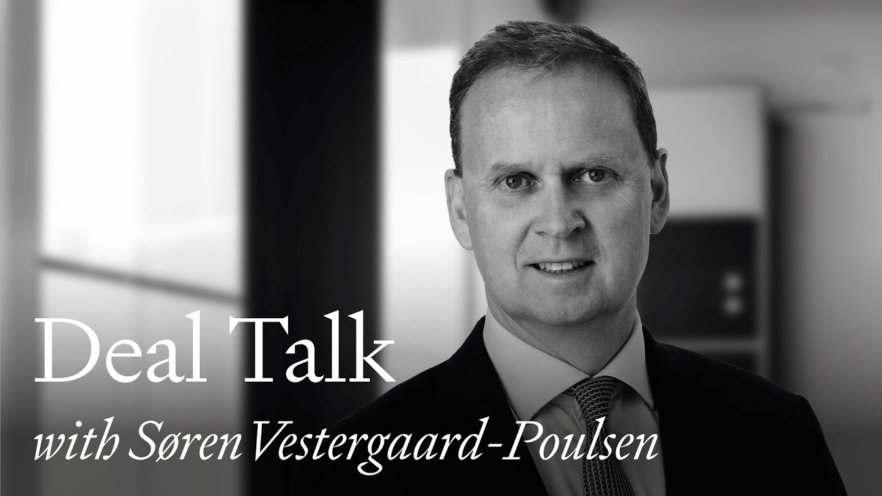 Deal Talk - Episode 12: Søren Vestergaard-Poulsen (CVC) - YouTube
