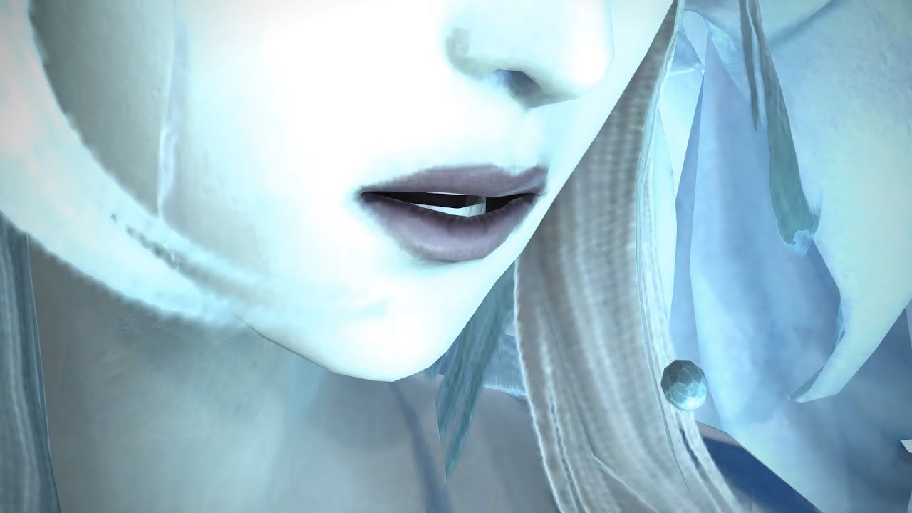 FFXIV Endwalker Hydaelyn Trial Cutscenes - YouTube