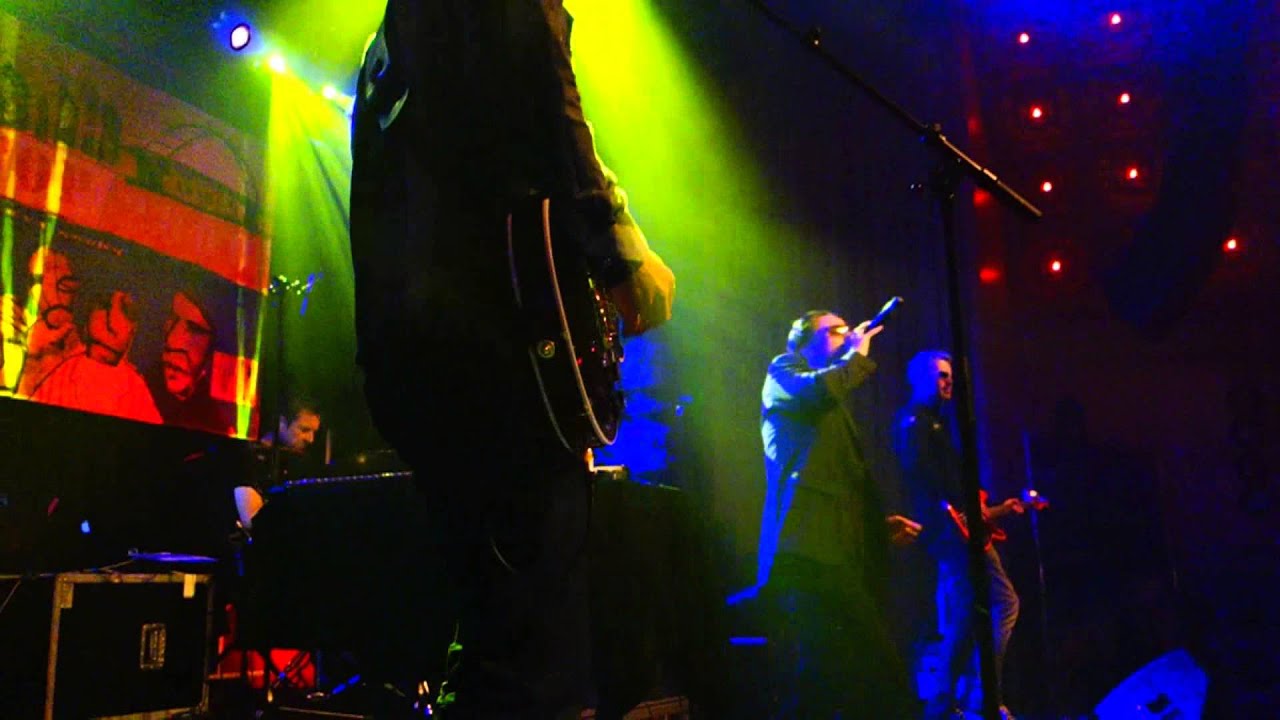 U2 Cover Band, I Will Be With You Again - YouTube