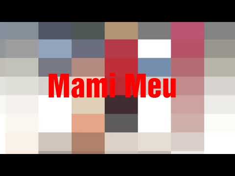 Berty Indiferent:Doar mama