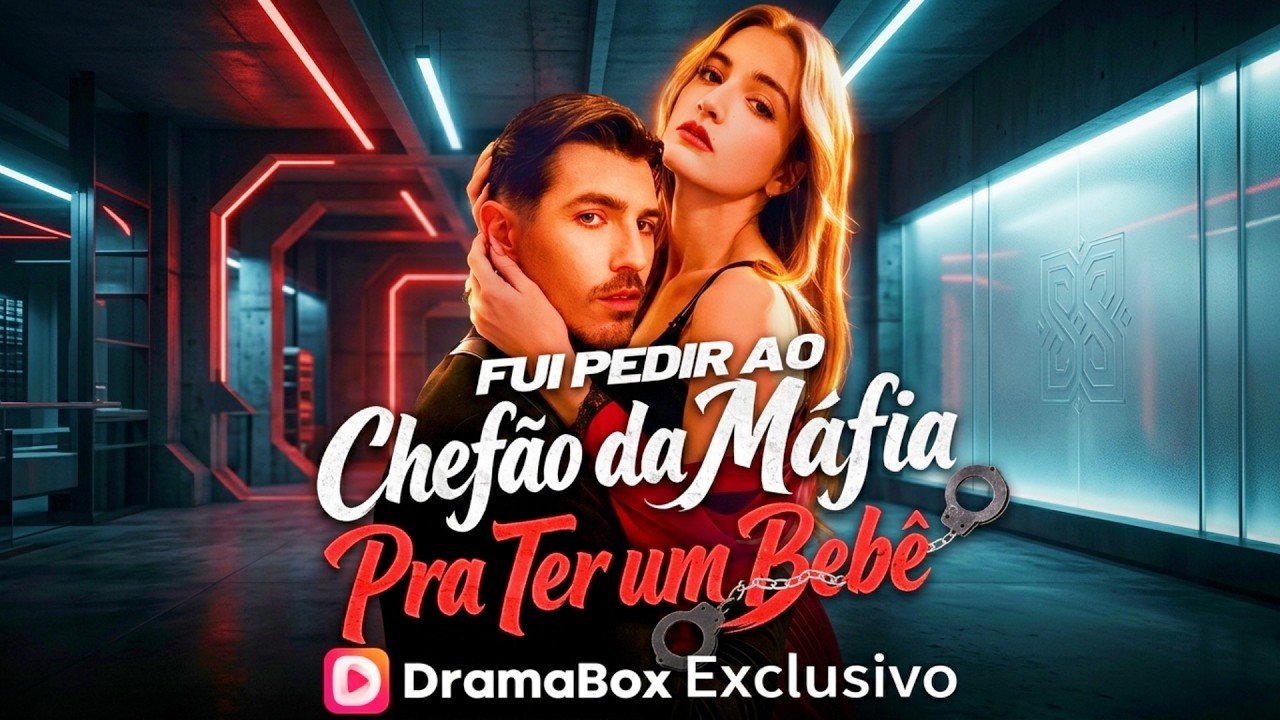 Fui Pedir ao Chefão da Máfia Para Ter um Bebê #dramabox - YouTube