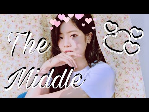Dahyun -The Middle「FMV」¸¸.•*🌙