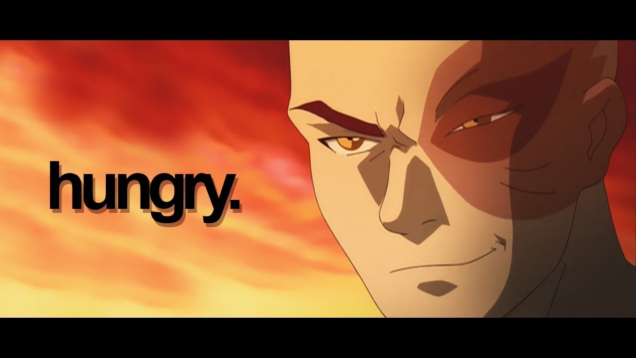 hungry. || Avatar the last Airbender - YouTube
