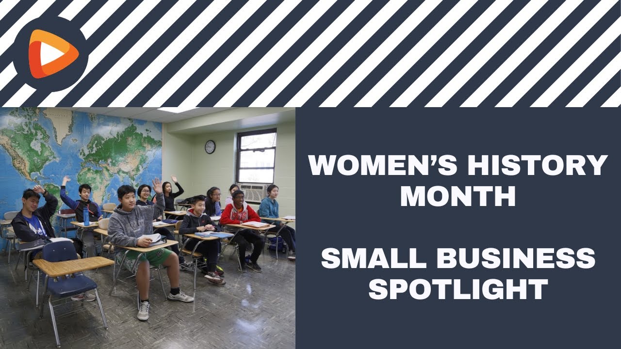 APLUS Education in the Small Business Spotlight - YouTube