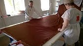Оборудование для набивки игрушек, набивка игрушек - YouTube