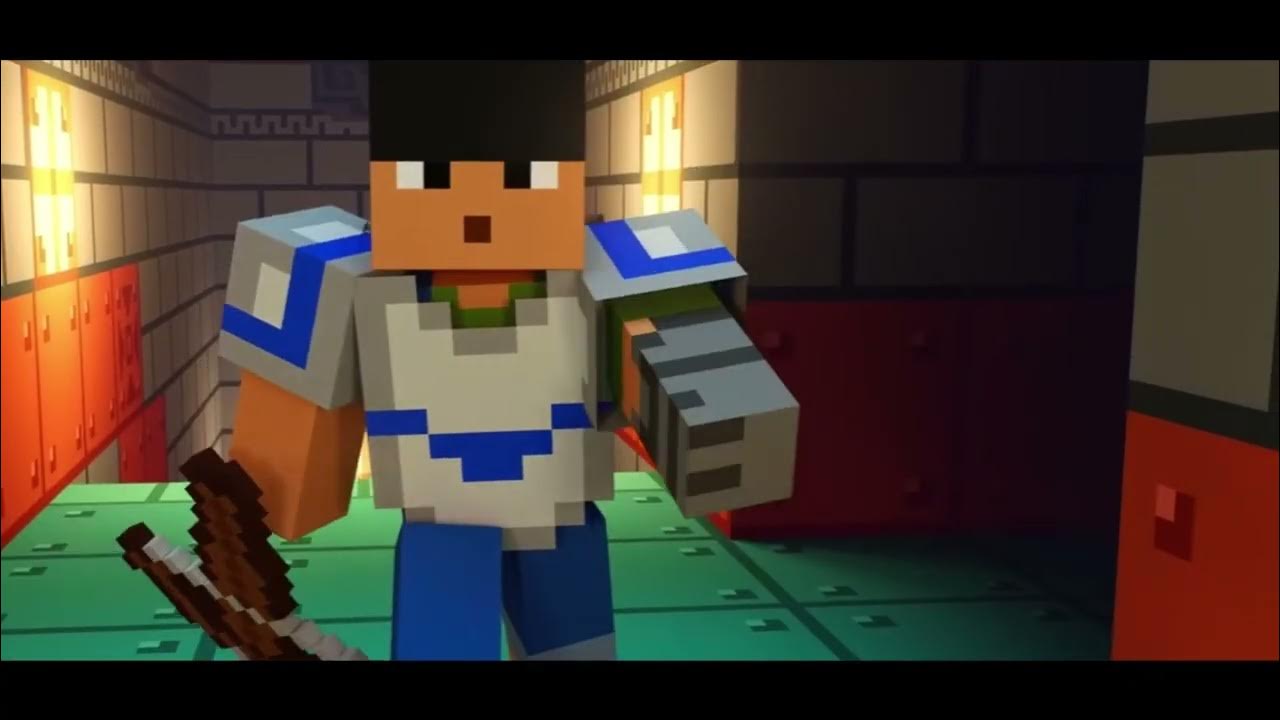 The Oldest trailer VS the Newest trailer on Minecraft!! - YouTube