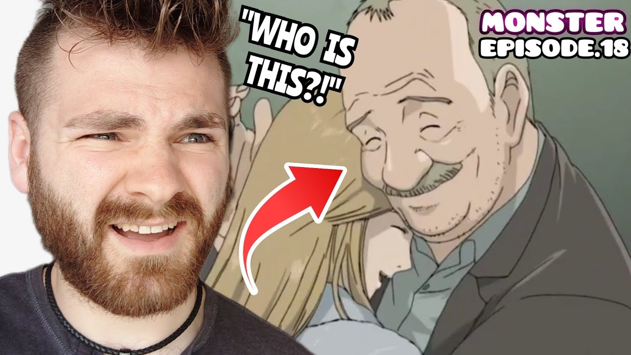 NINA AND THE STRANGER?!!! | MONSTER "EPISODE 18" | ANIME REACTION ...