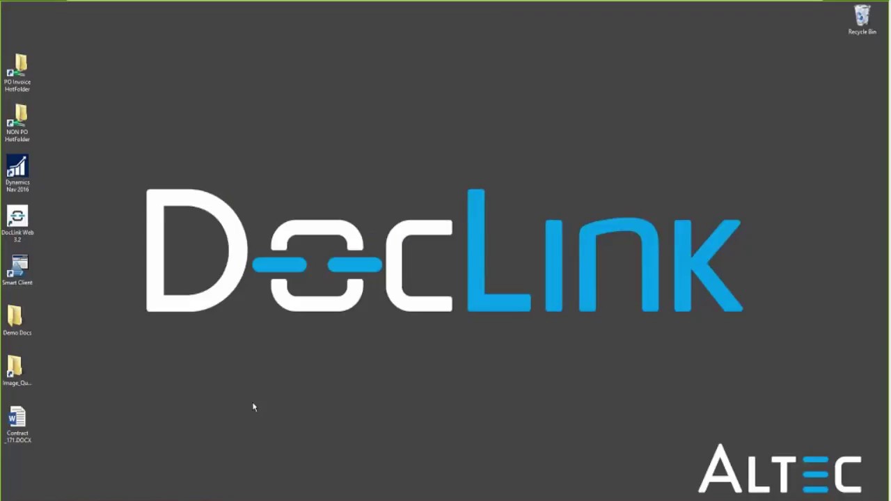 DocLink Search and Retrieve + Version Control features - YouTube