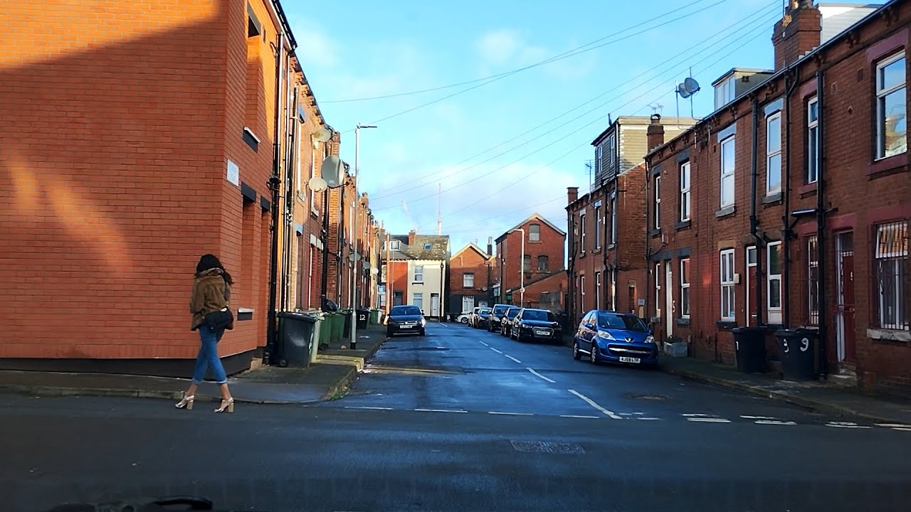 Leeds Holbeck and Beeston red light area February 2024 #redlightarea ...
