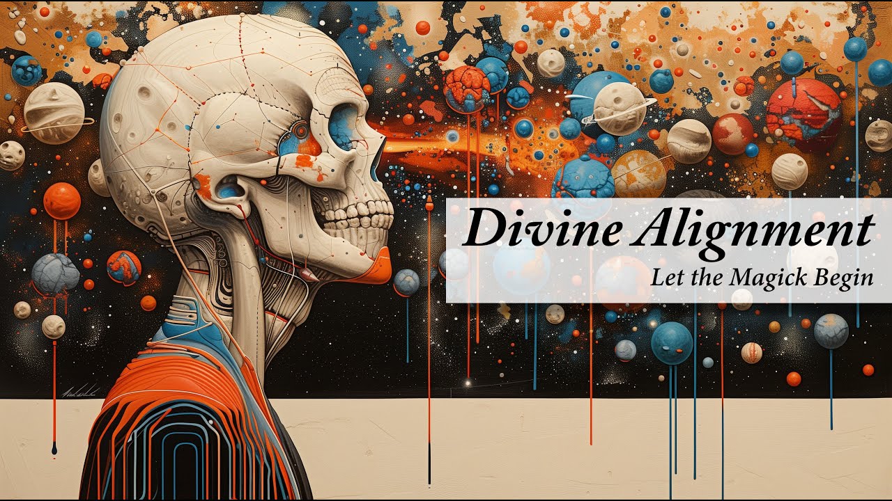 Divine Alignment: Let the Magick Begin - YouTube