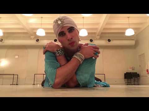 Madame Olga Has A Kiki