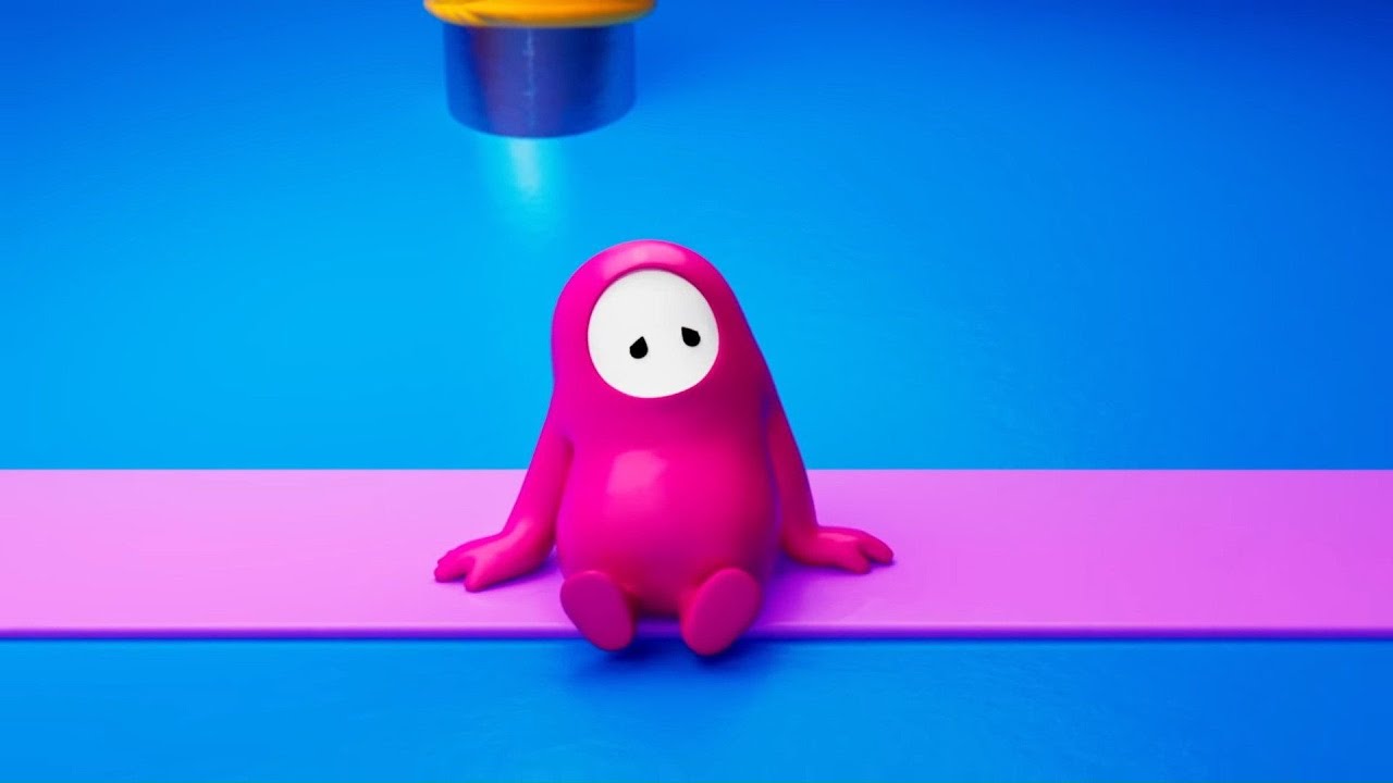 Fall Guys = Memes? - YouTube