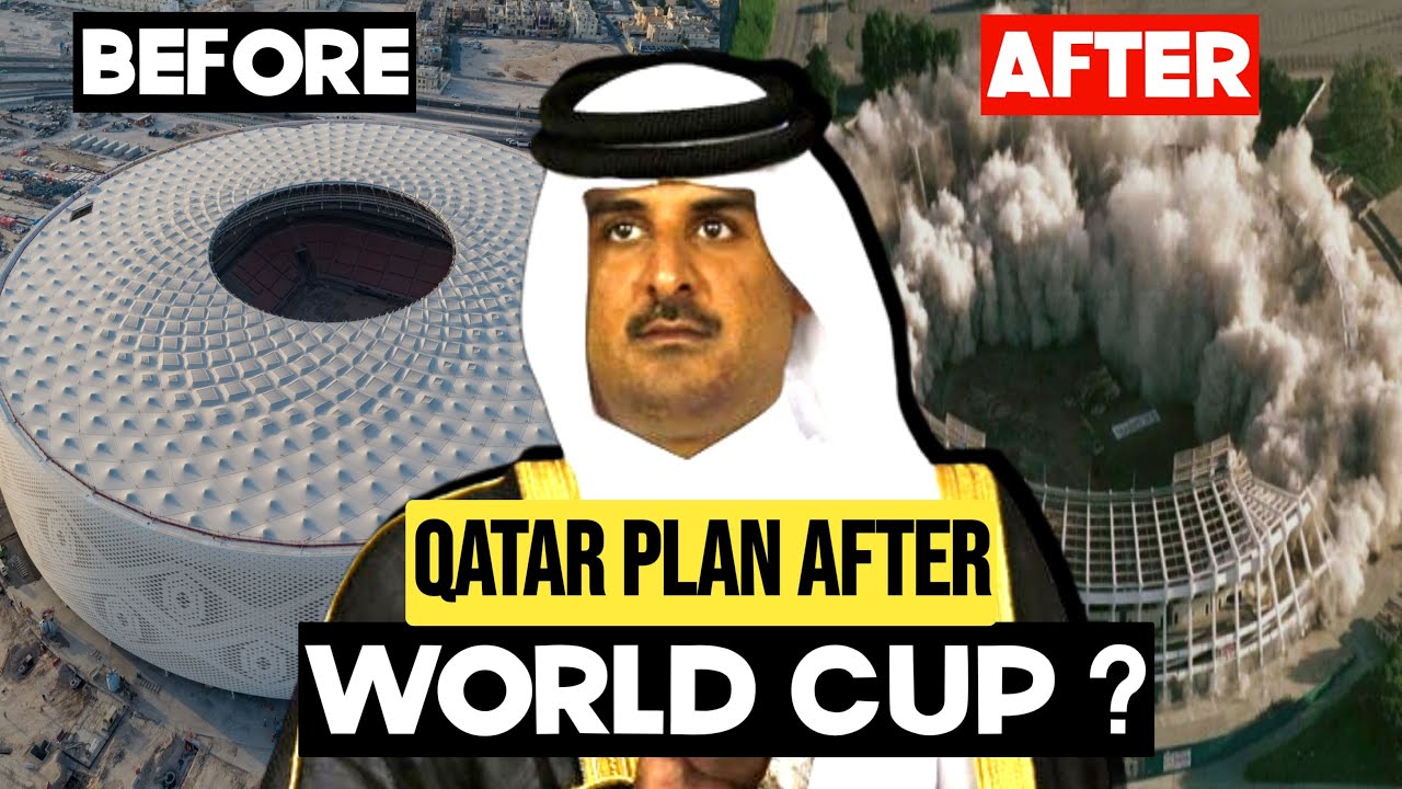 Qatar future Master Plan for FIFA stadium? How QATAR will use FIFA ...