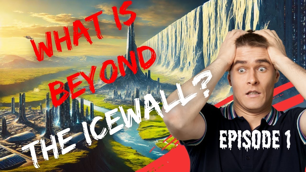 Beyond the Ice Wall Episode 1: "Breaking Boundaries" sci-fi series ...