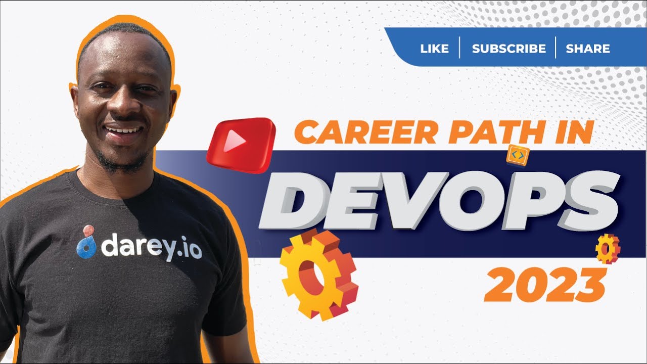 Career Path In DevOps - 2023 - YouTube