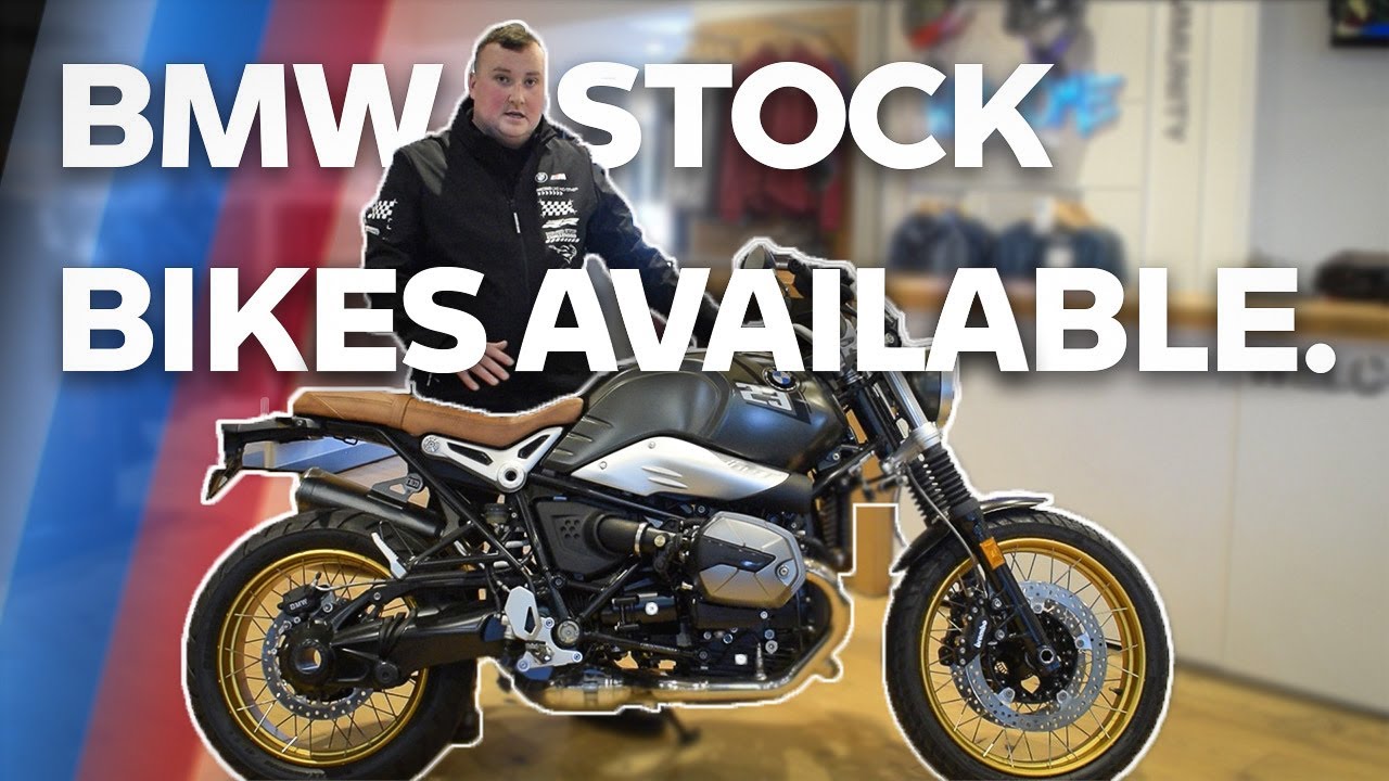 Jacks Back! BMW Bikes with some great savings | Williams BMW Motorrad ...